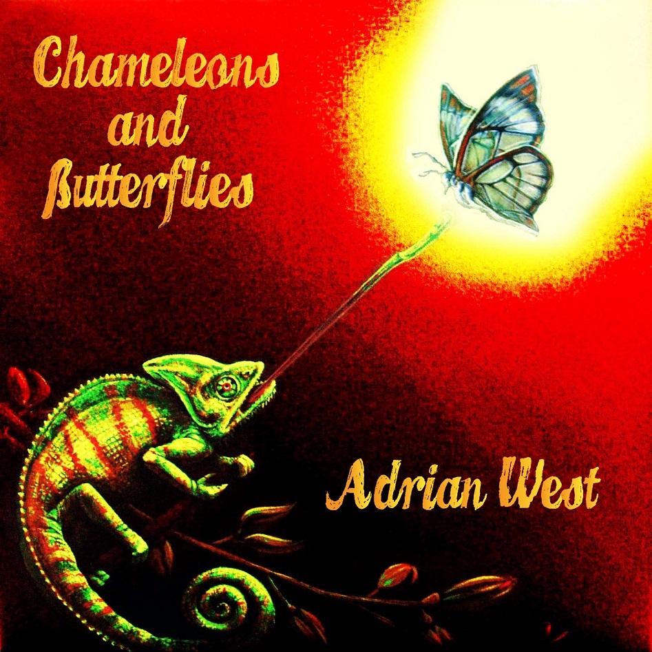 Adrian West's Music