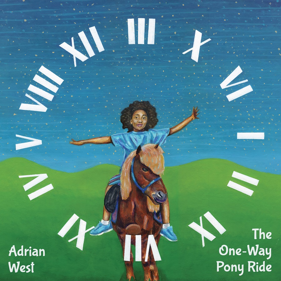 Adrian West's Music